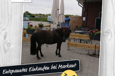Supermarkt Markant Borkum