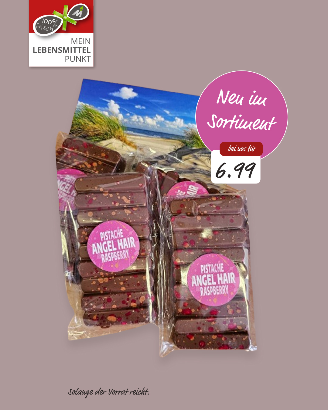 Supermarkt Markant Borkum