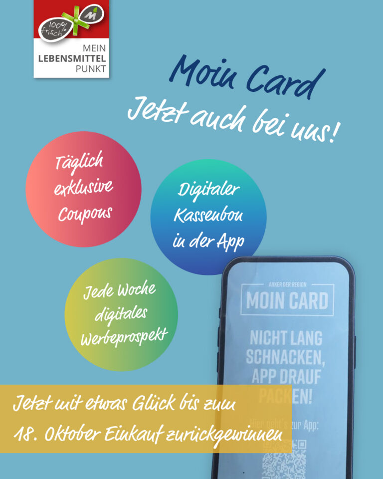 Supermarkt Markant Borkum